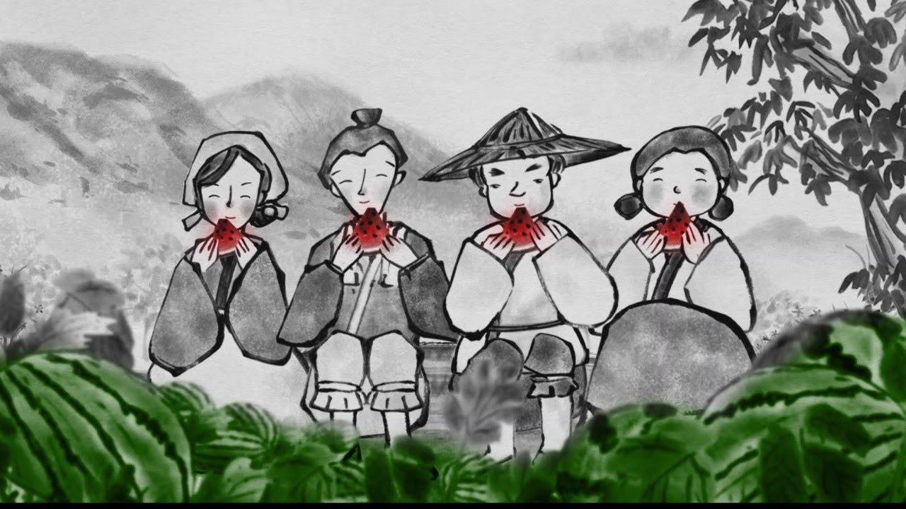 Story Time! - Returning Good for Evil (聽故事囉！ - 以德種瓜) - YouTube