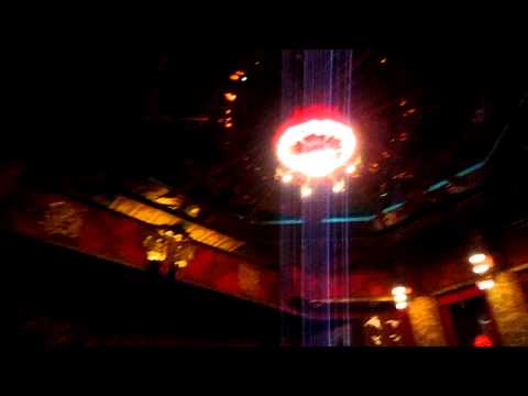 INSIDE Grauman's Chinese Theatre 11-6-10 071pt II- Private tour - YouTube