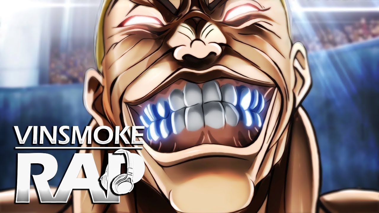 Jack Hanma (Baki The Grappler) | Goudou | Vinsmoke - YouTube