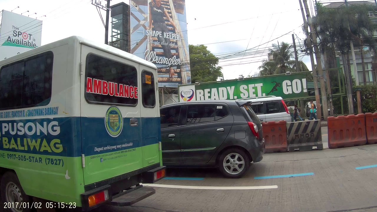Manila Taxi Philippines - YouTube
