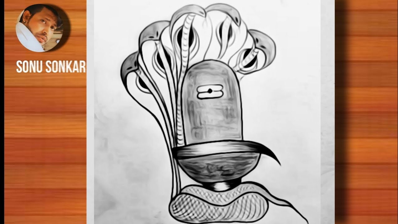 Naag Panchami Drawing easy l how to make snake l नाग पंचमी special ...