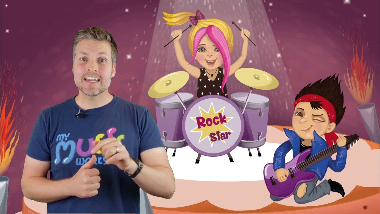 At Home Music Lesson For Kids | Patterns and Piano - YouTube