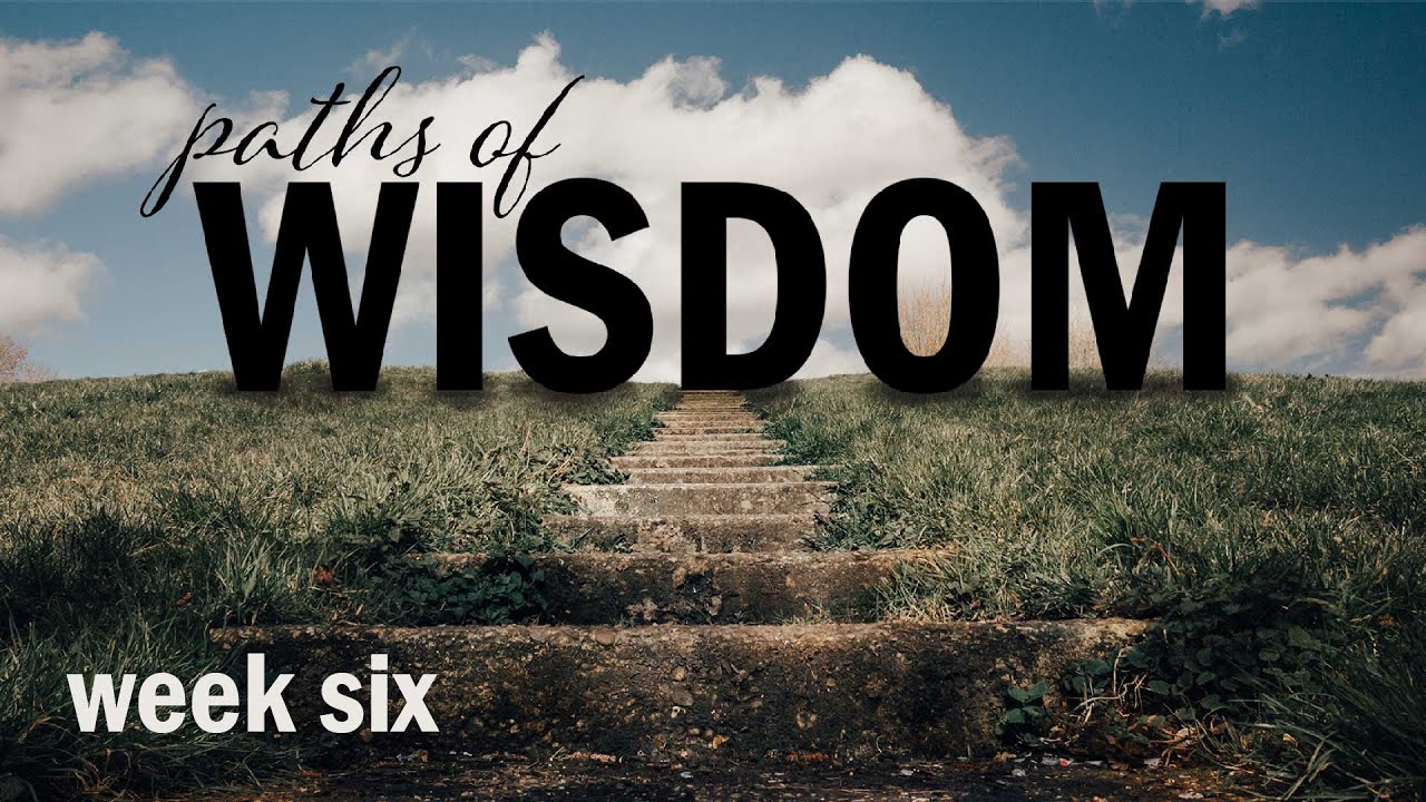The Path of Hard Work | Paths of Wisdom Six - YouTube