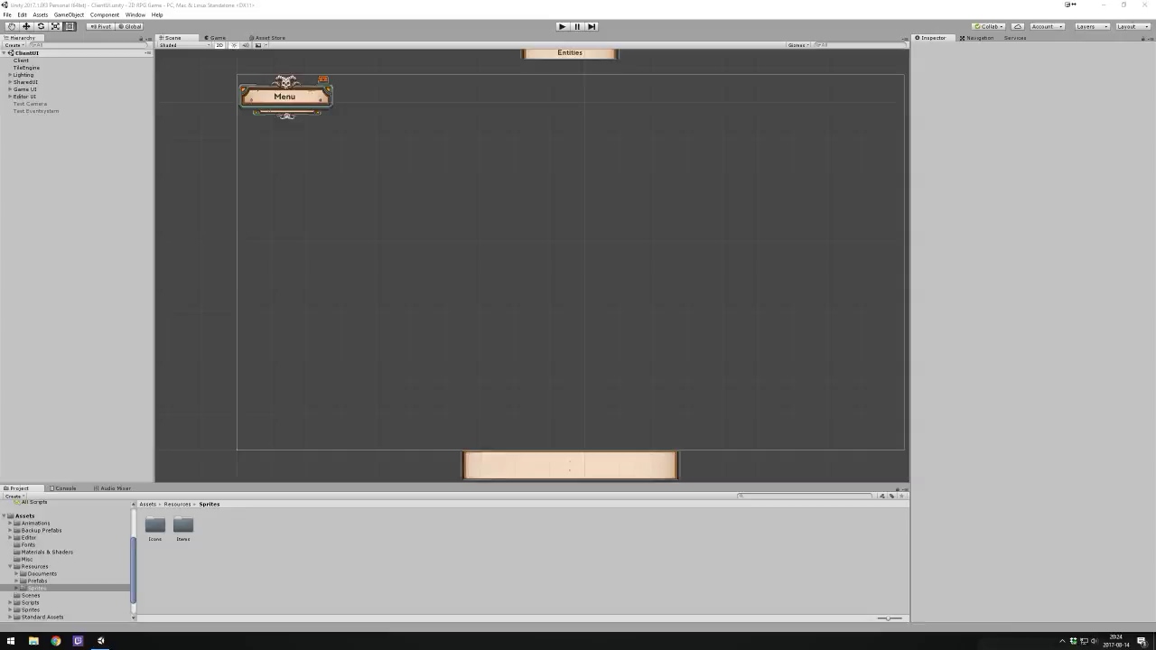 Developing a Tibia-Style 2D MMORPG in Unity 3D - YouTube