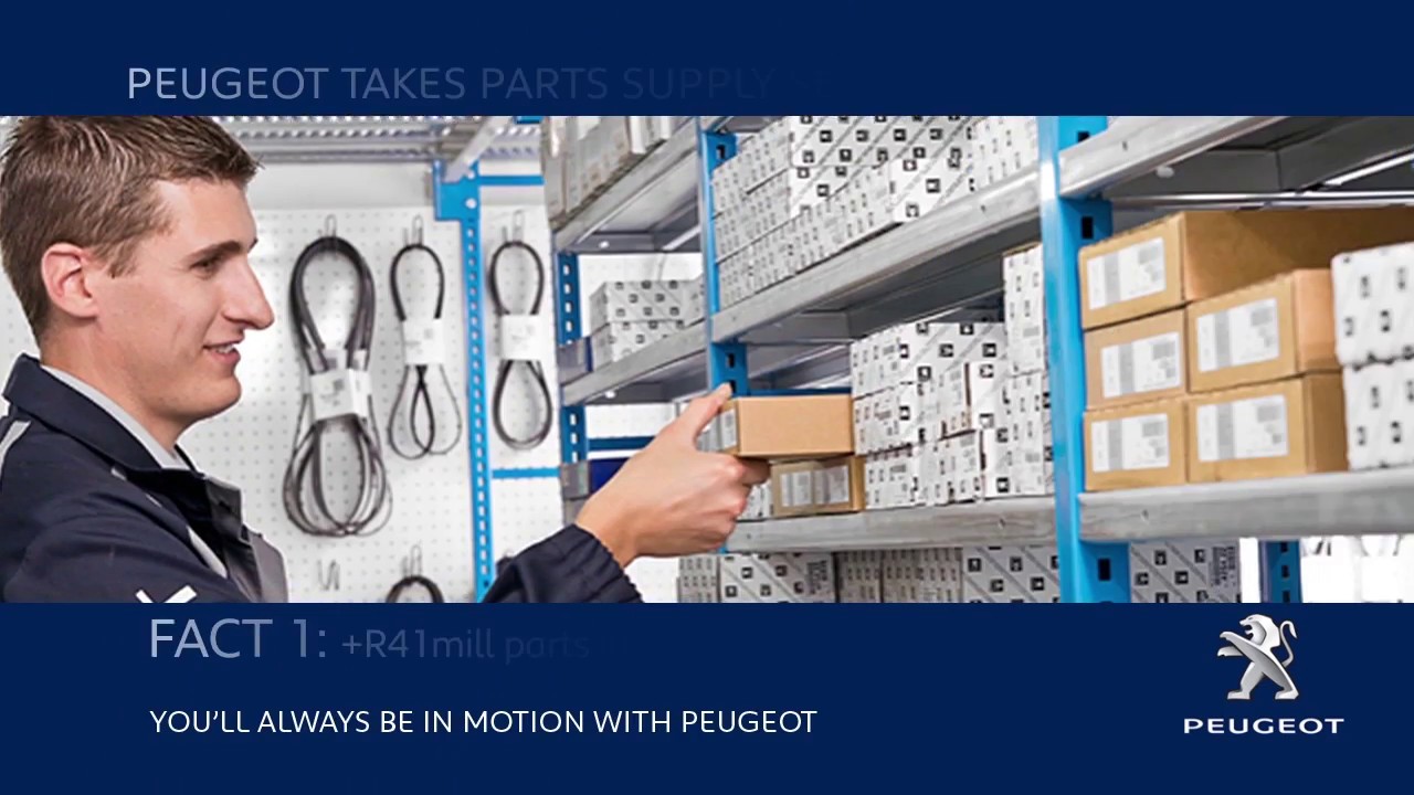 Did You Know | Parts Delivery - YouTube