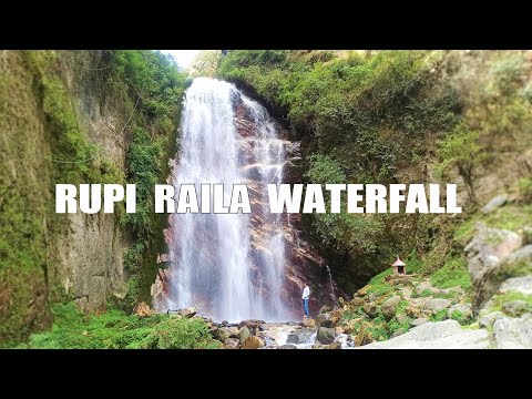 Shangarh | Rupi Raila Waterfall | Beautiful Sainj Valley In Himachal Pradesh | Tirthan Valley