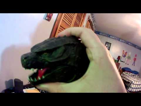Mario vs Godzilla - Trailer