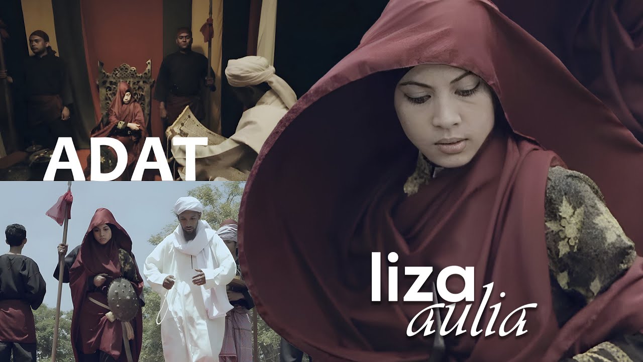 Liza Aulia - Adat (Audio HQ) Official Music Video's Complete Story ...