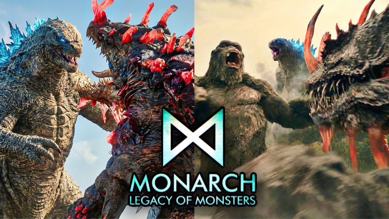 Holy sh*t, Monarch Season 2 looks INSANE… - YouTube