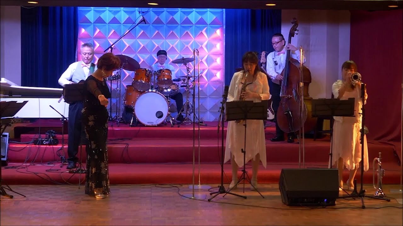 Sandra & Crystal Queens サンドラとクリスタルクイーンズ わかってください - YouTube