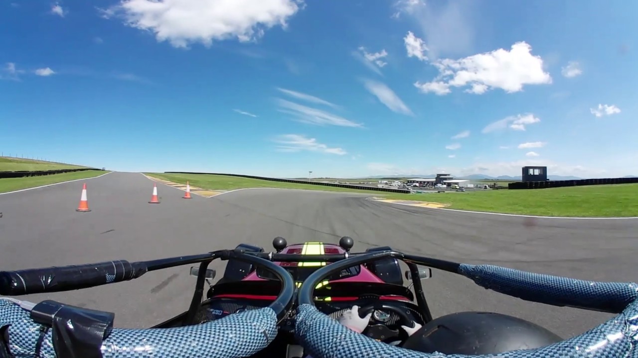 Anglesey Circuit – Trac Môn - 12th July 2017 360 degree #2 - YouTube