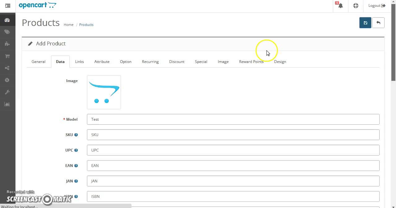 [OpenCart] Auto Translate - YouTube