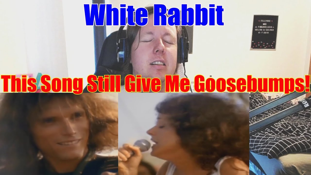 Caspar's First Reaction To - Jefferson Airplane: White Rabbit [Live ...
