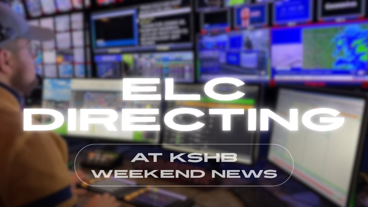 Sony ELC Directing - 02/14/2021 - YouTube