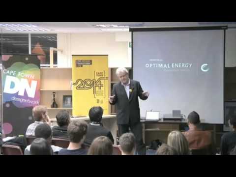 Kobus Meiring talks about the design of South Africa's first electrical ...