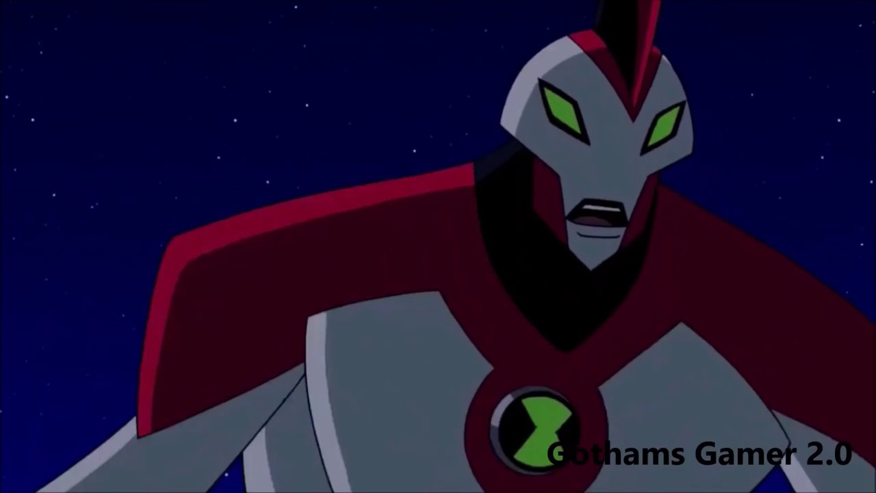 Ben 10 ultimate alien final bölümü - YouTube