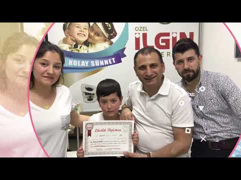 YAHYA ONGAN  - Sünnet Videosu
