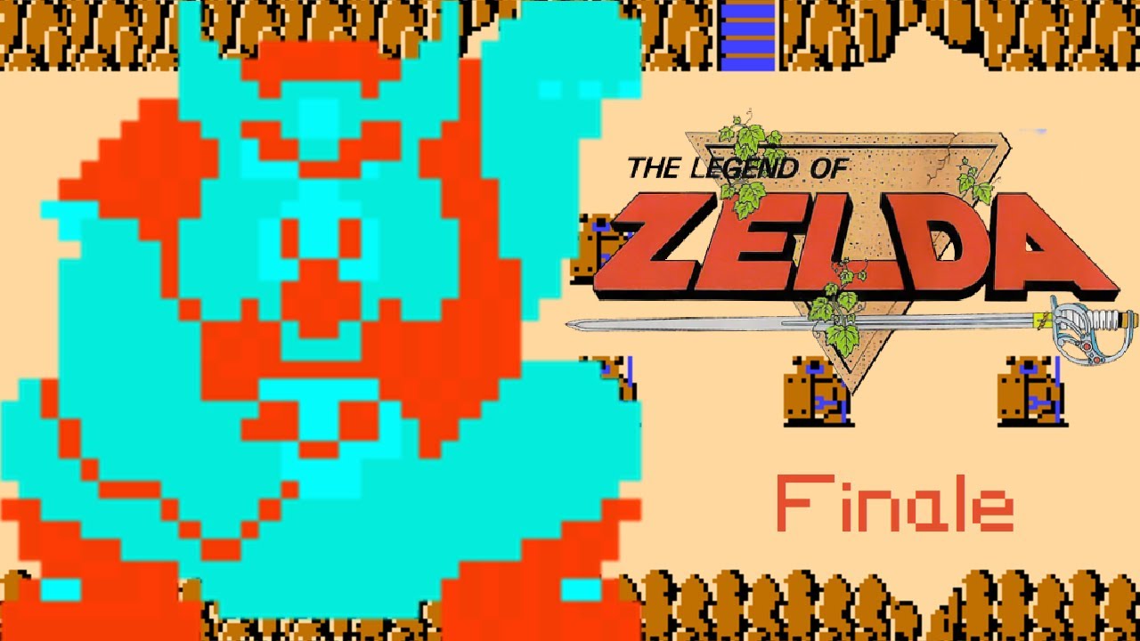The Legend of Zelda - Finale - YouTube