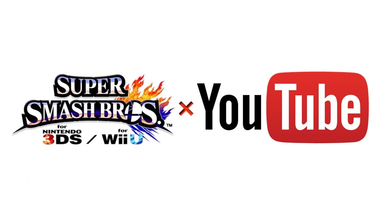 Super Smash Bros For Youtube Youtube