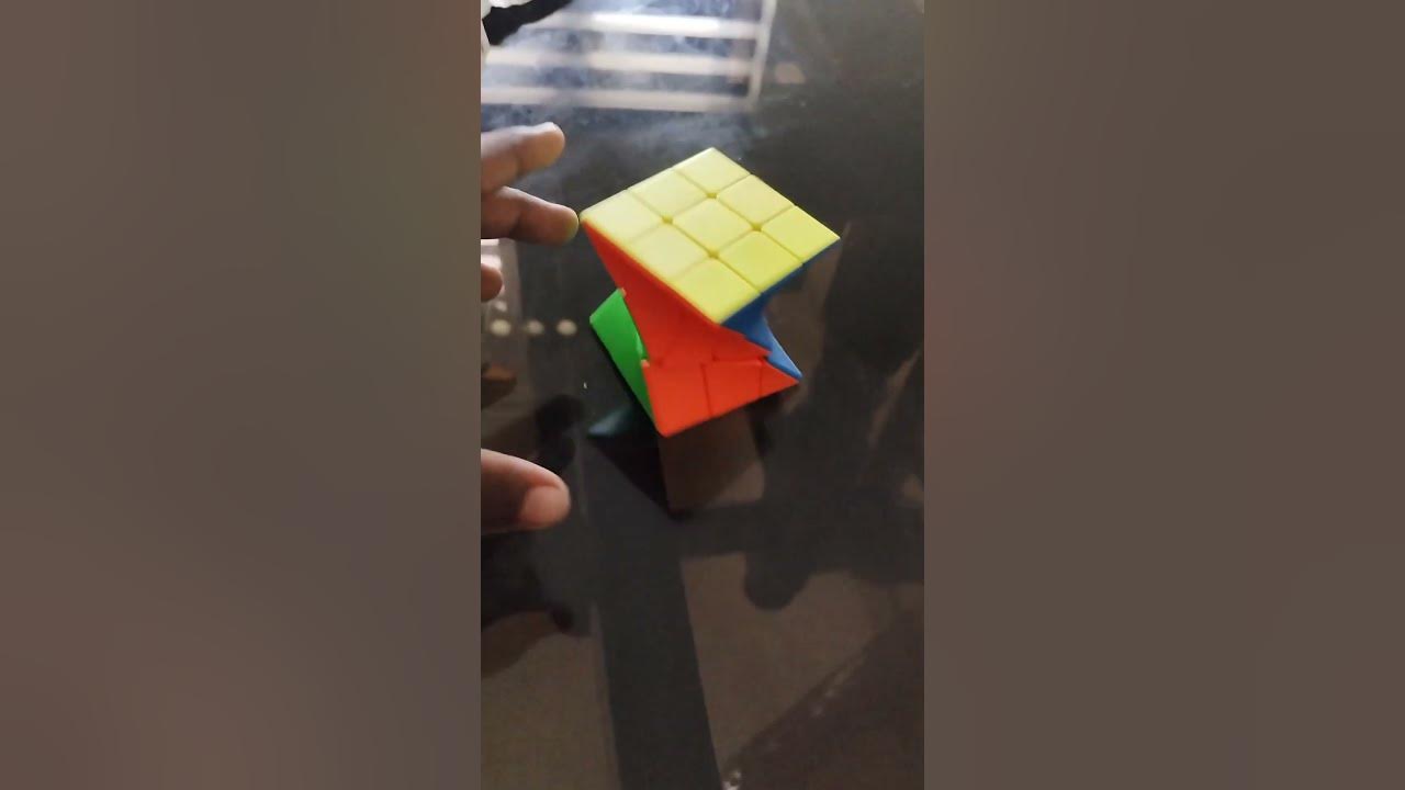 Two new rubix cube unboxing vidio - YouTube