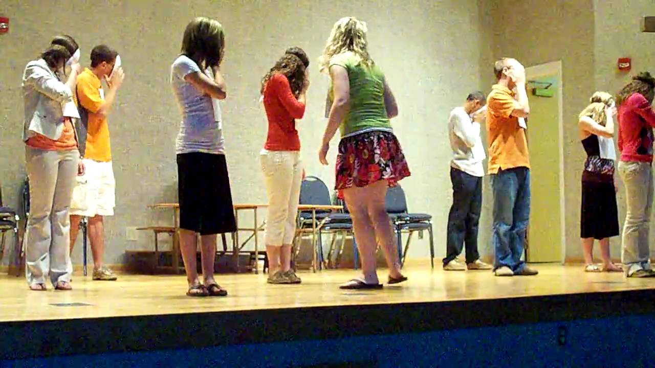 Stained Glass Masquerade - YouTube