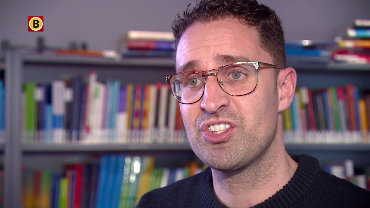 Preventiemedewerker Alex van Dongen van Novadic-Kentron vertelt hoe ...