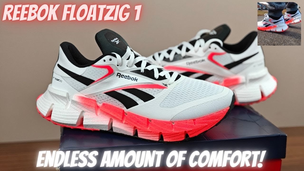 Reebok Floatzig 1 - One Of The Best New Models! - YouTube