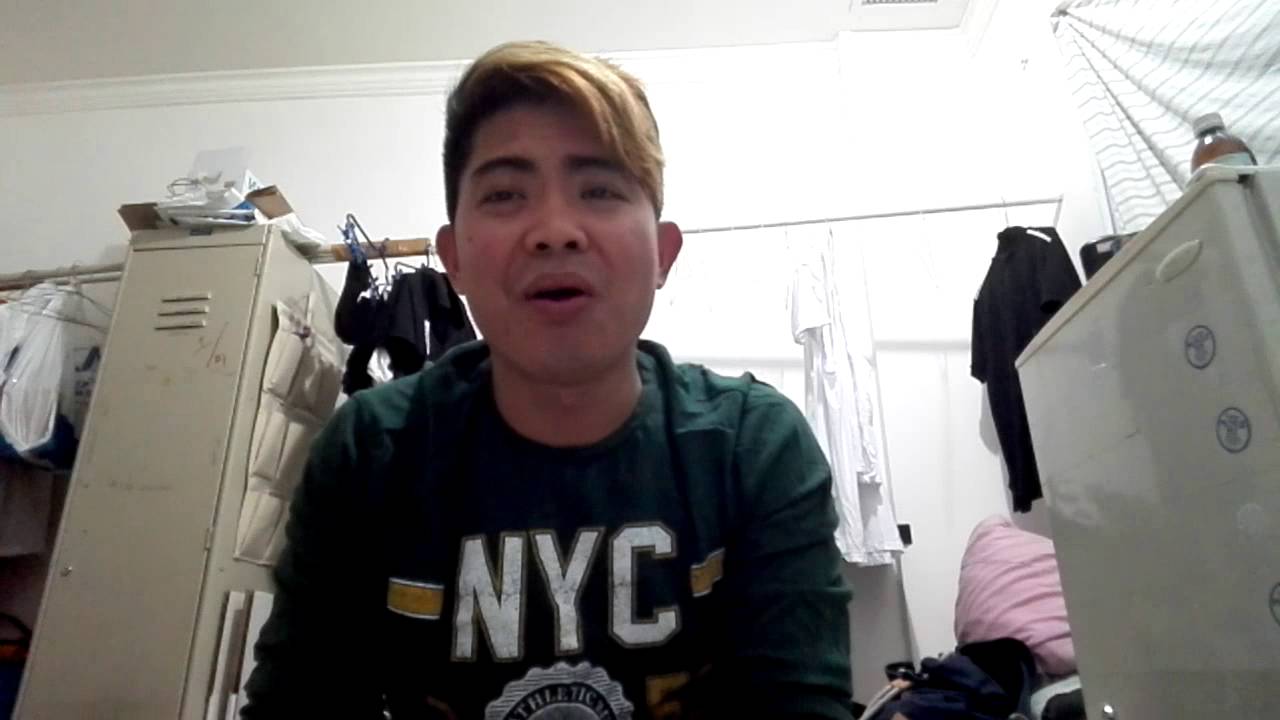 Charlie Puth - One Call Away (COVER) Paul Pingol - YouTube