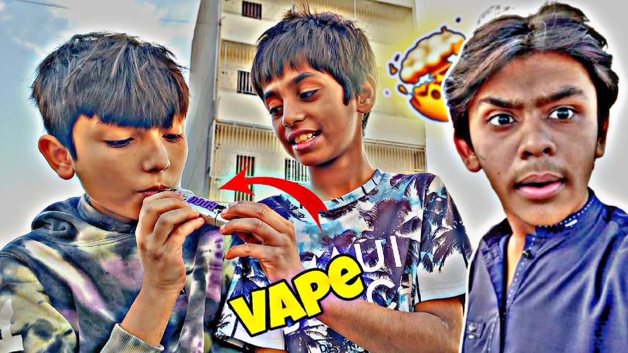 Ateeq na mara shta vape prank kar diya 🥺🥺 o my god 🙂‍↕️ vampire yt home ...