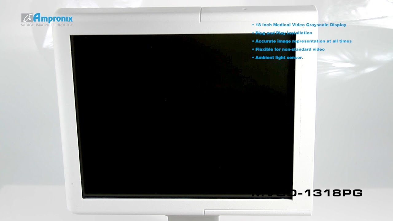 Barco MVGD1318PG (MVGD-1318PG) Display Monitor Screen Sales | Service ...