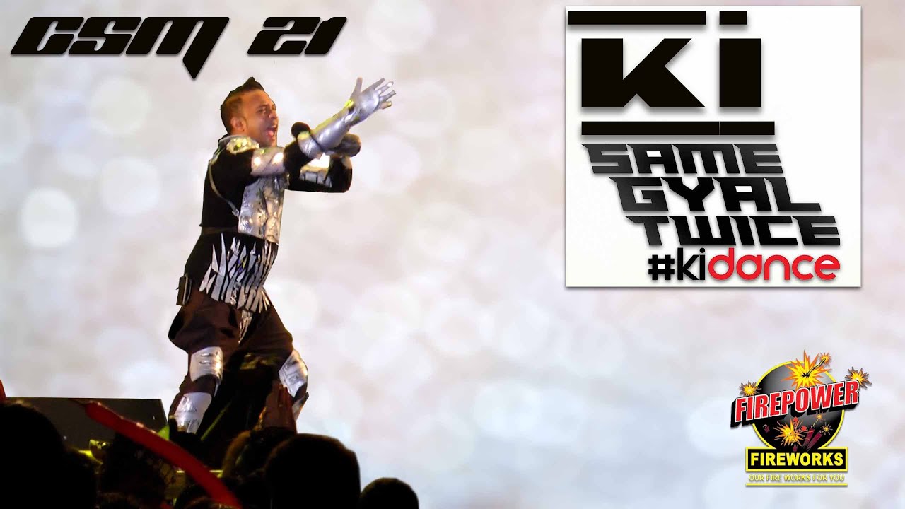 Chutney Soca Monarch 2016 - KI Persad "Same Gyul Twice" Full ...