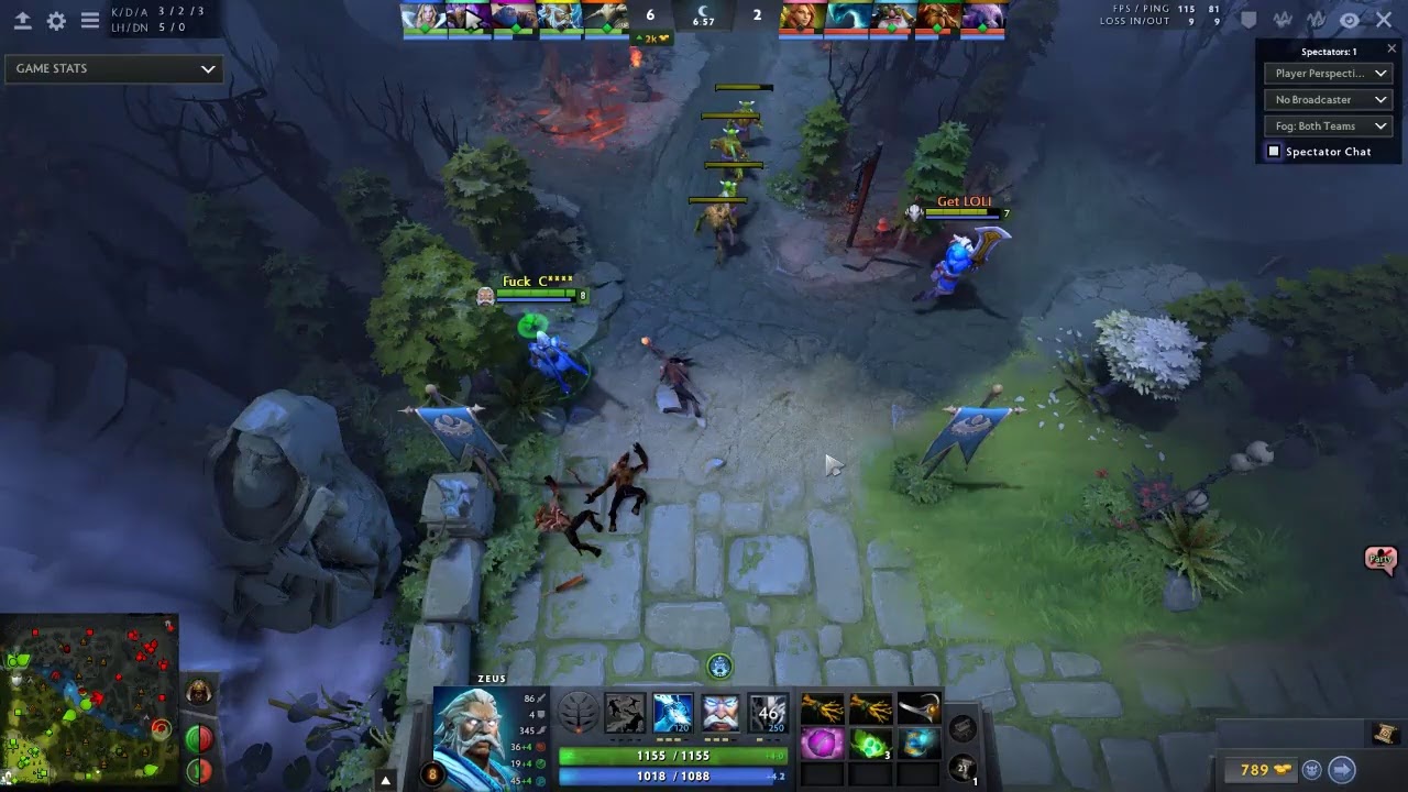 [DOTA 2 Live] Noob NP | Pabuhat 2020 - YouTube