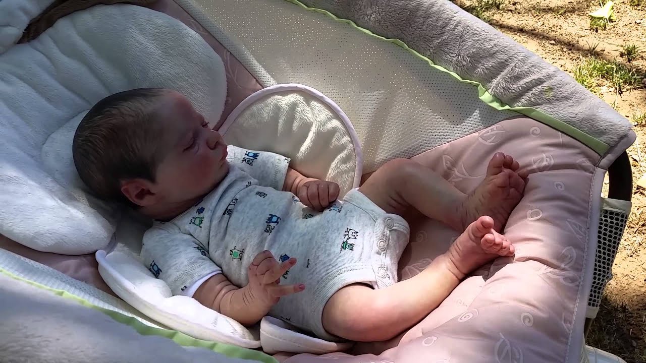Details - Reborn Baby Bay - YouTube