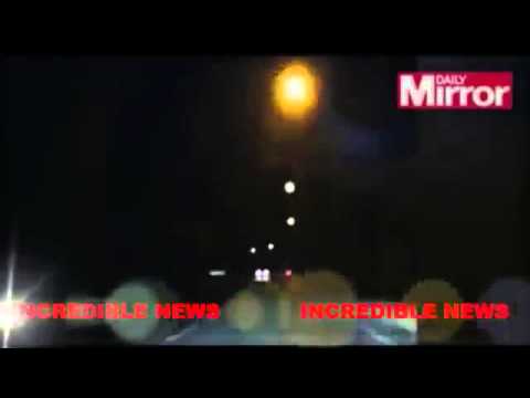 Lewis Hamilton Posts 'Irresponsible' Driving On Twitter!!!