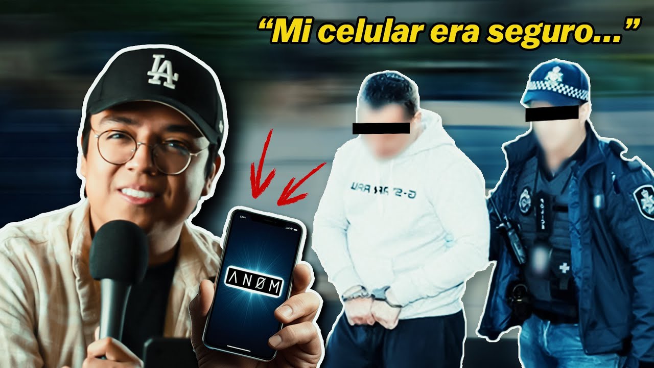 La Operación Encubierta Más Exitosa del FBI - YouTube