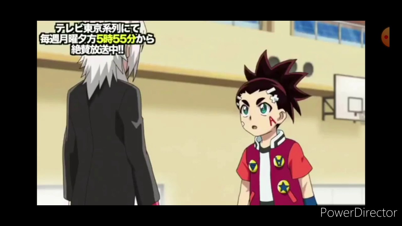 Beyblade burst turbo AMV Shu darkside - YouTube