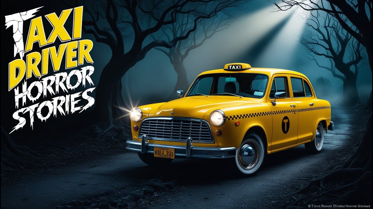 3 Taxi Driver Disturbing TRUE Horror Stories - YouTube