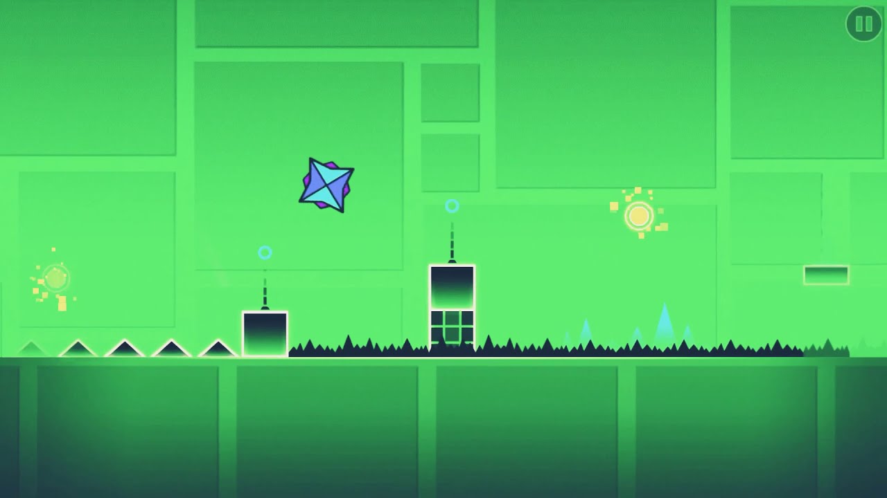 Gd gameplay 2 - YouTube