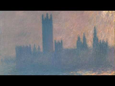 A talk on Monet and Venice