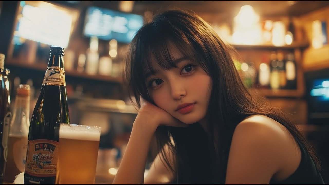 【Japanese Cafe Music】Under the Velvet Moonlight - 60 min Chill LoFi ...