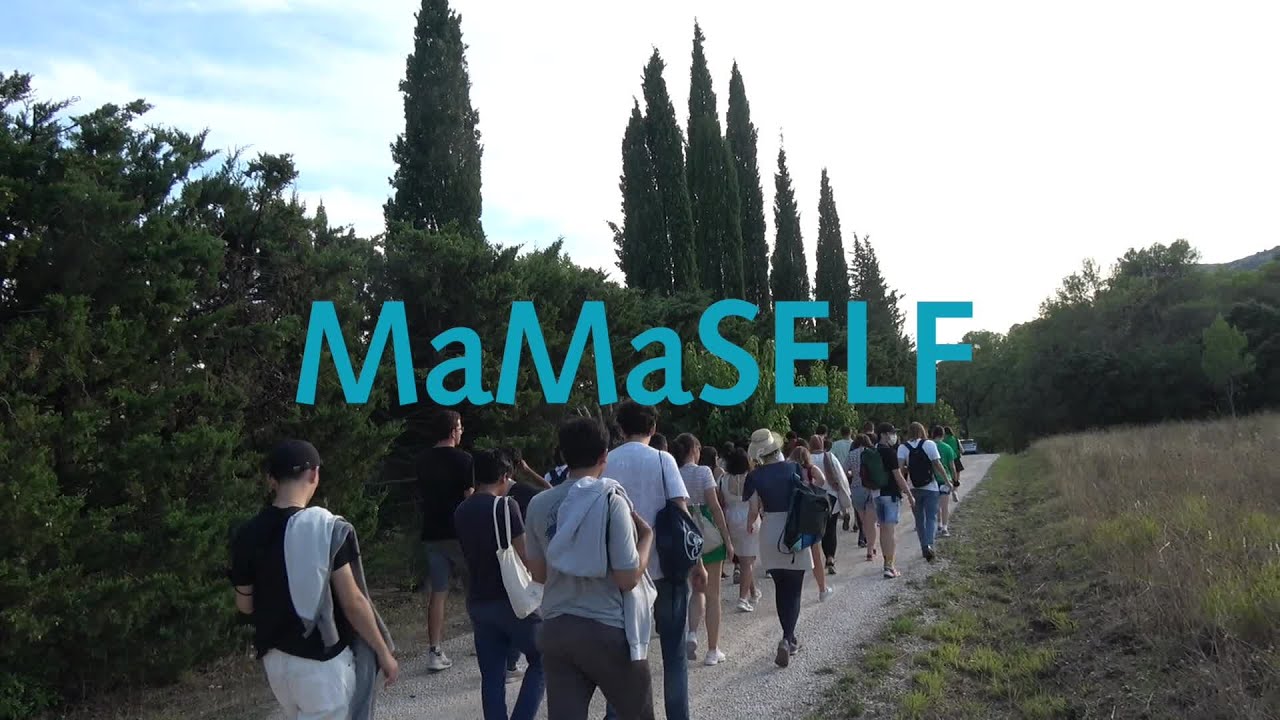 MaMaSELF Welcome week 2021 - YouTube