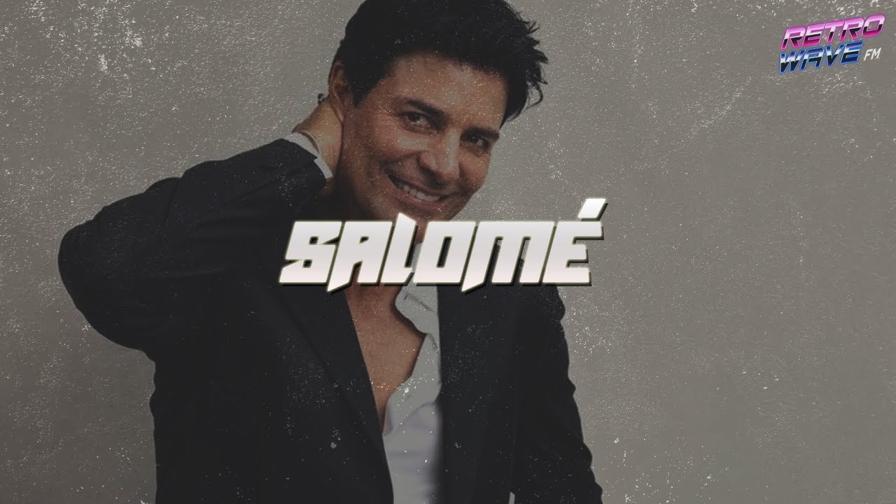 Chayanne - Salomé (Letra) - YouTube