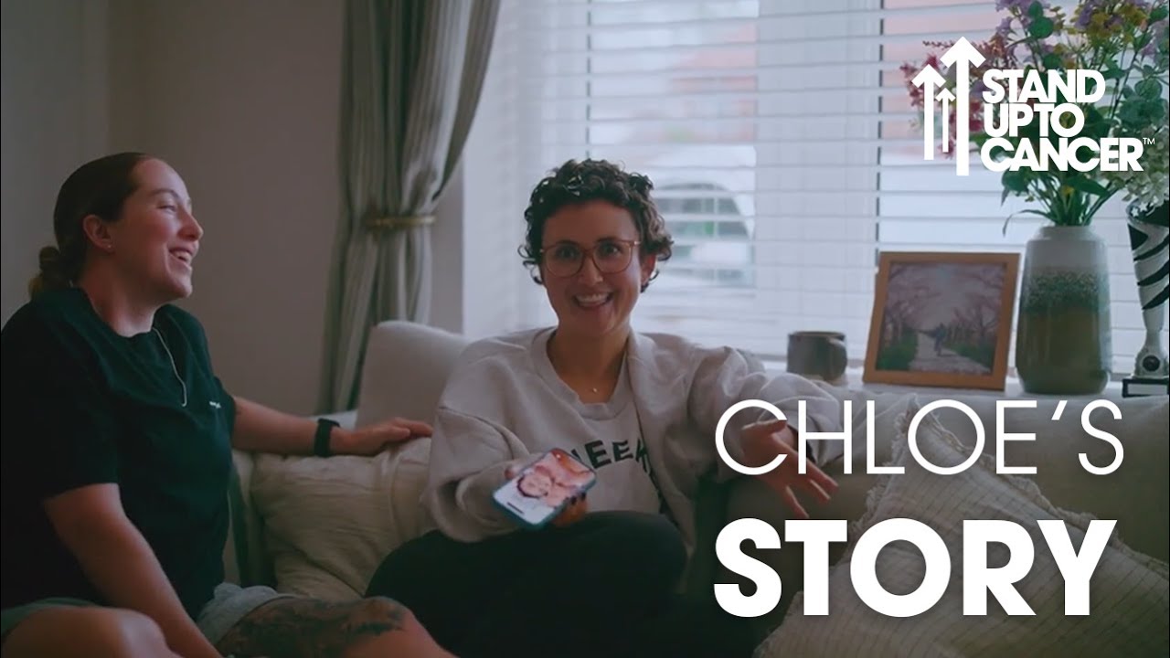 Chloe's Story | Signet Ring Cell Adenocarcinoma | Stand Up To Cancer ...