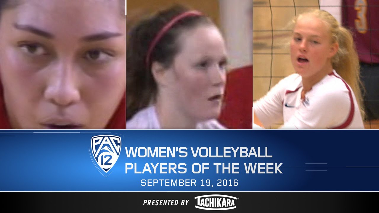 Stanford's Kathryn Plummer, Utah's Adora Anae and Megan Shughrou named ...