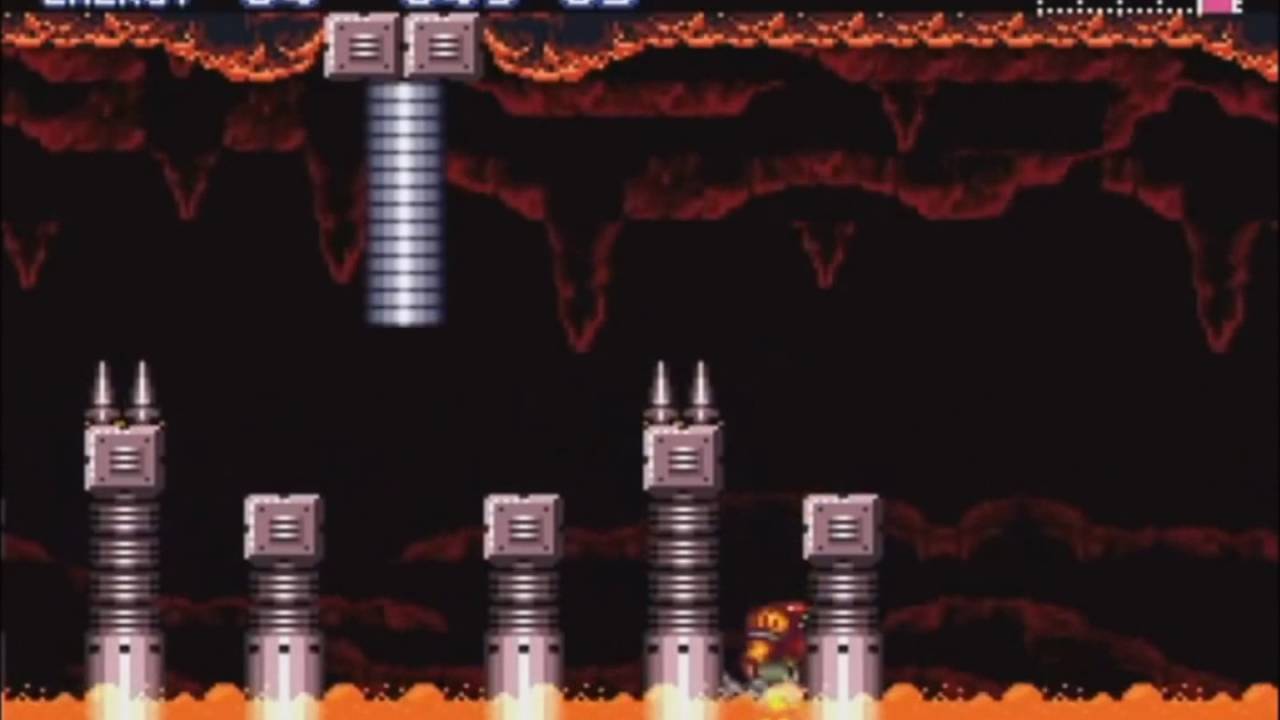 Super metroid parte 5-wave beam,speed booster,ice beam - YouTube