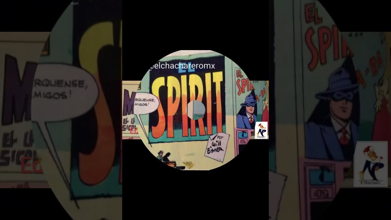 EL SPIRIT EDITORIAL LA PRENSA NIMERO DOS - YouTube