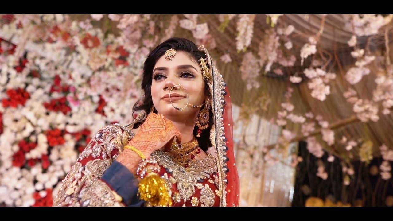 Pakistani couple love song | Hoor Couple Song | pakistani wedding ...