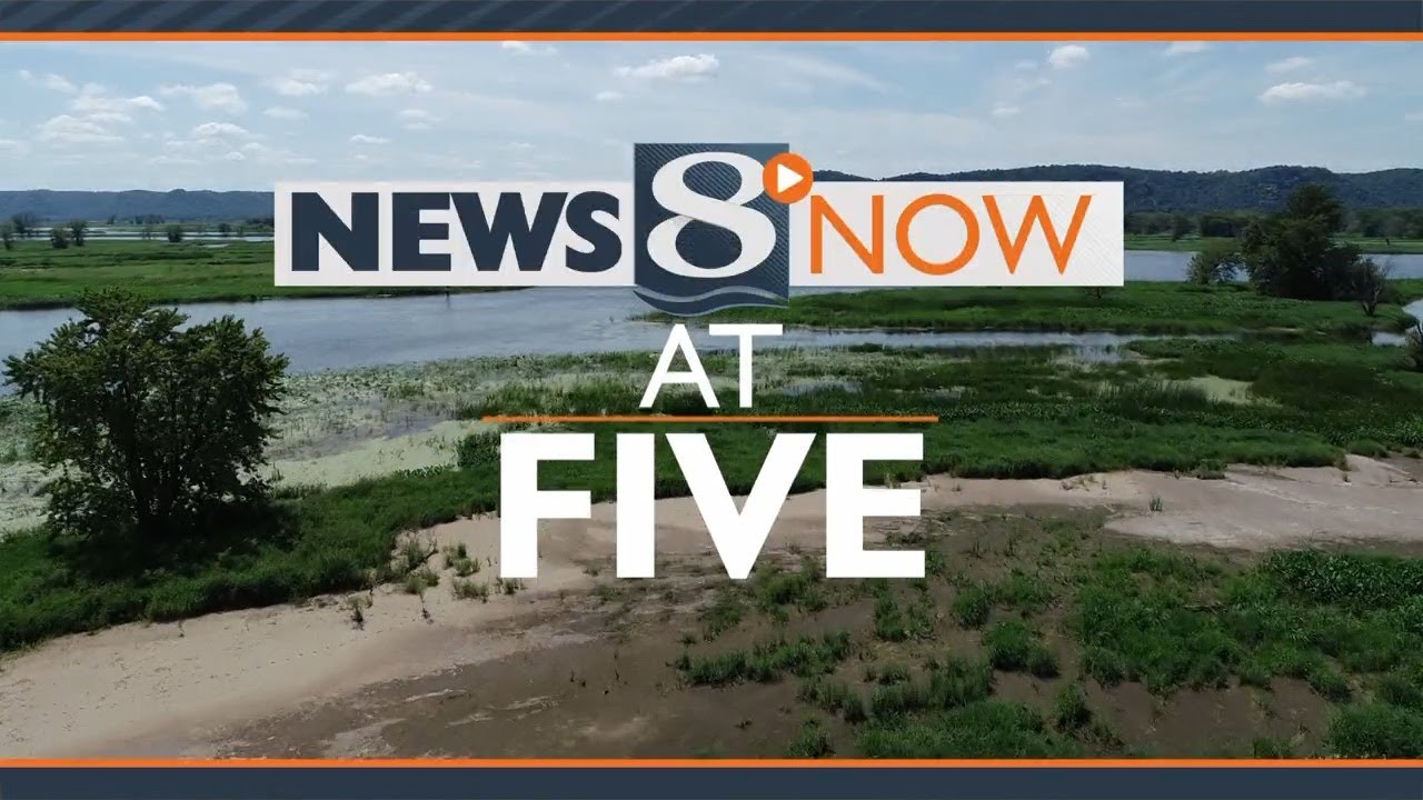 News 8 Now at Five - 10/26/23 - YouTube