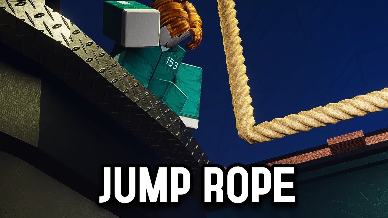 Roblox: Ink Game - Jump Rope Update (Full Walkthrough) - YouTube