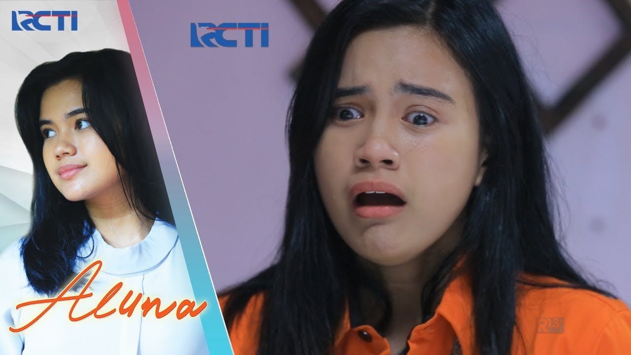 ALUNA - Sedih Banget Aluna Mendadak Ingat Masa Kecil [19 Februari 2018 ...